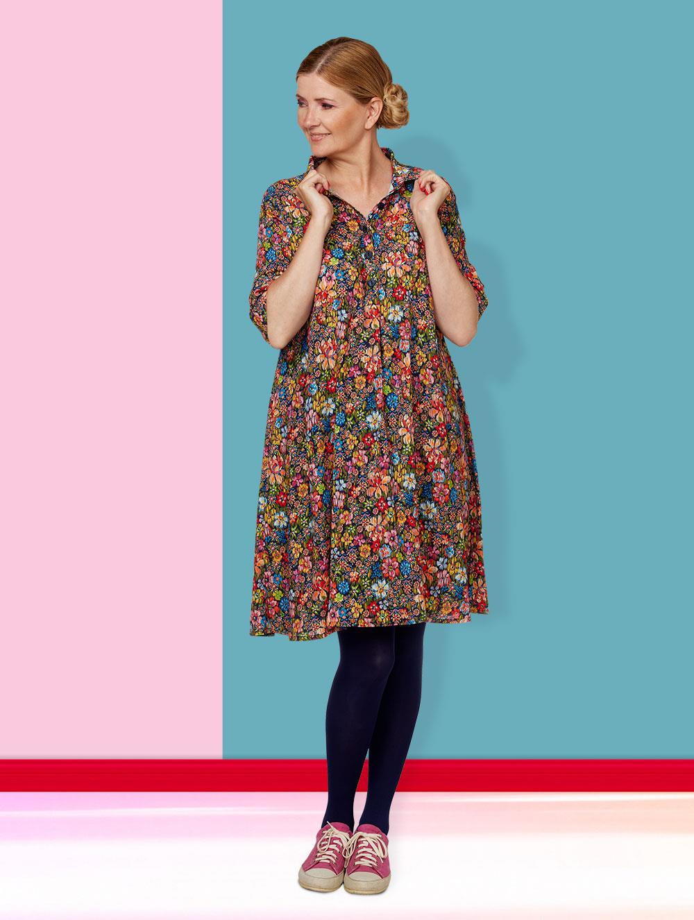 Forever into Flowers etLavender