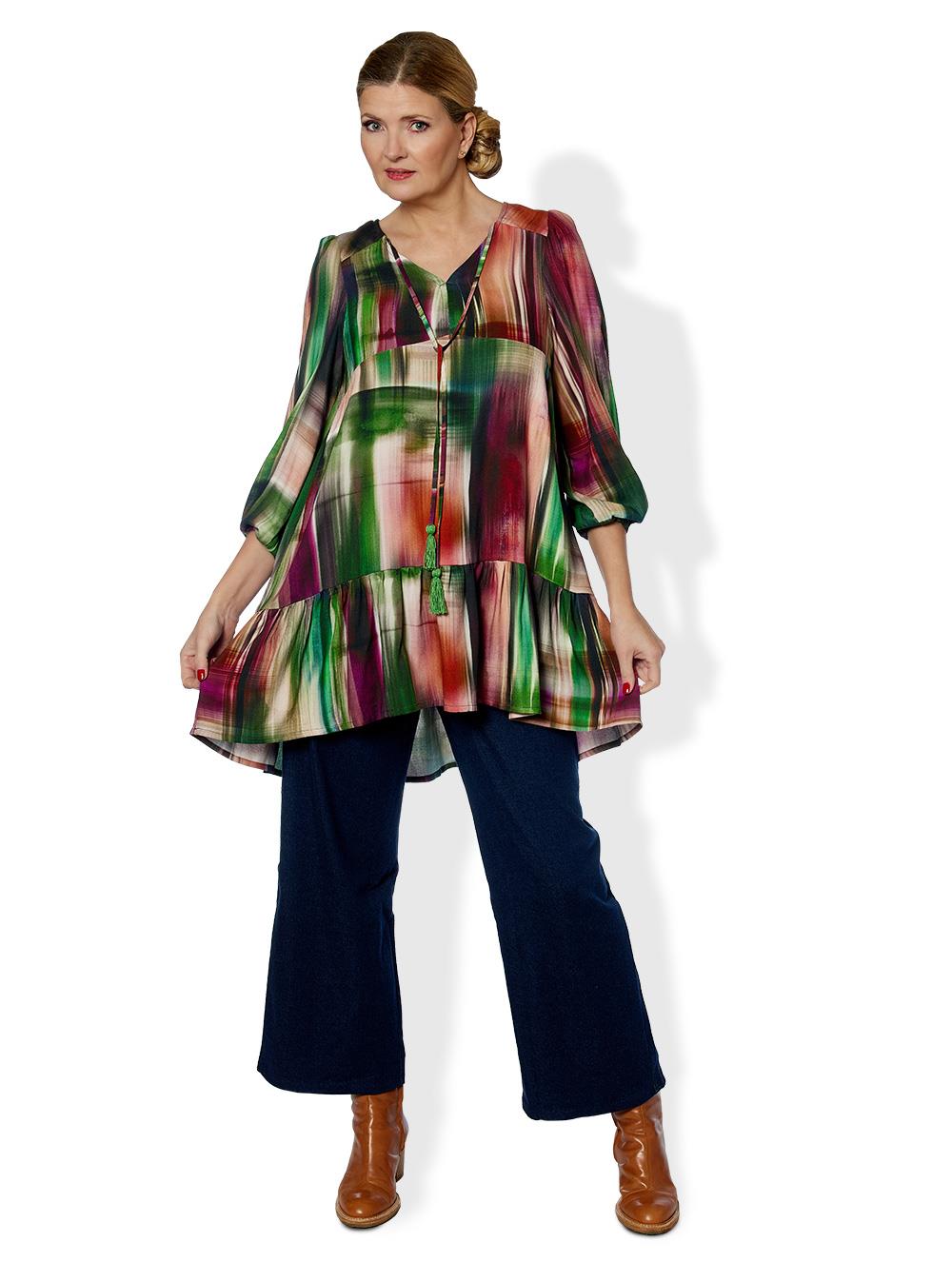 Colorama etBegonia i 100% viscose